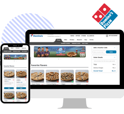Restaurant Ecommerce solution provider – – SimpleX
