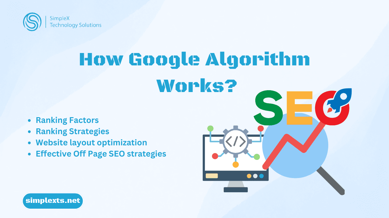 Demystifying the Google Algorithm: Your Guide to Higher Search Ranking – Simplexts